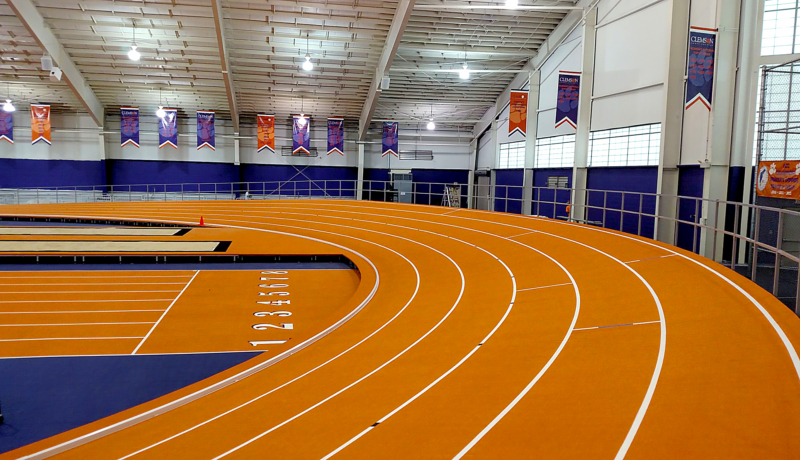 GeoTrax™ Running Surface by GeoSurfaces